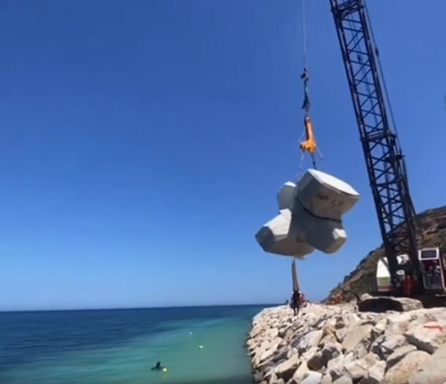 Nos réalisations :: btmtravauxmaritimes